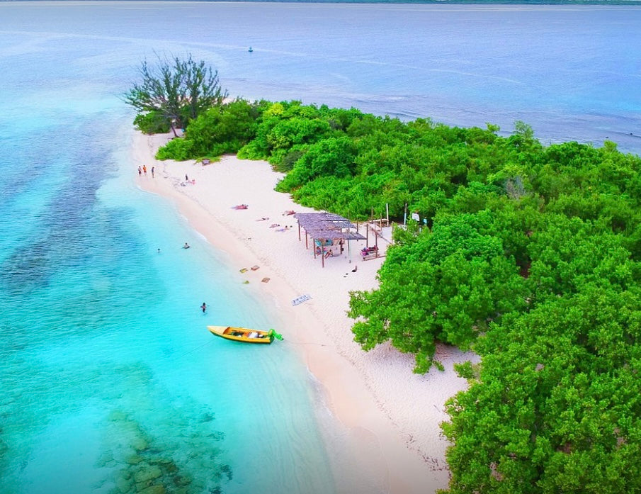 Lime On! Lime Cay Jamaica: Island Vibes Only – The Limelife Co.